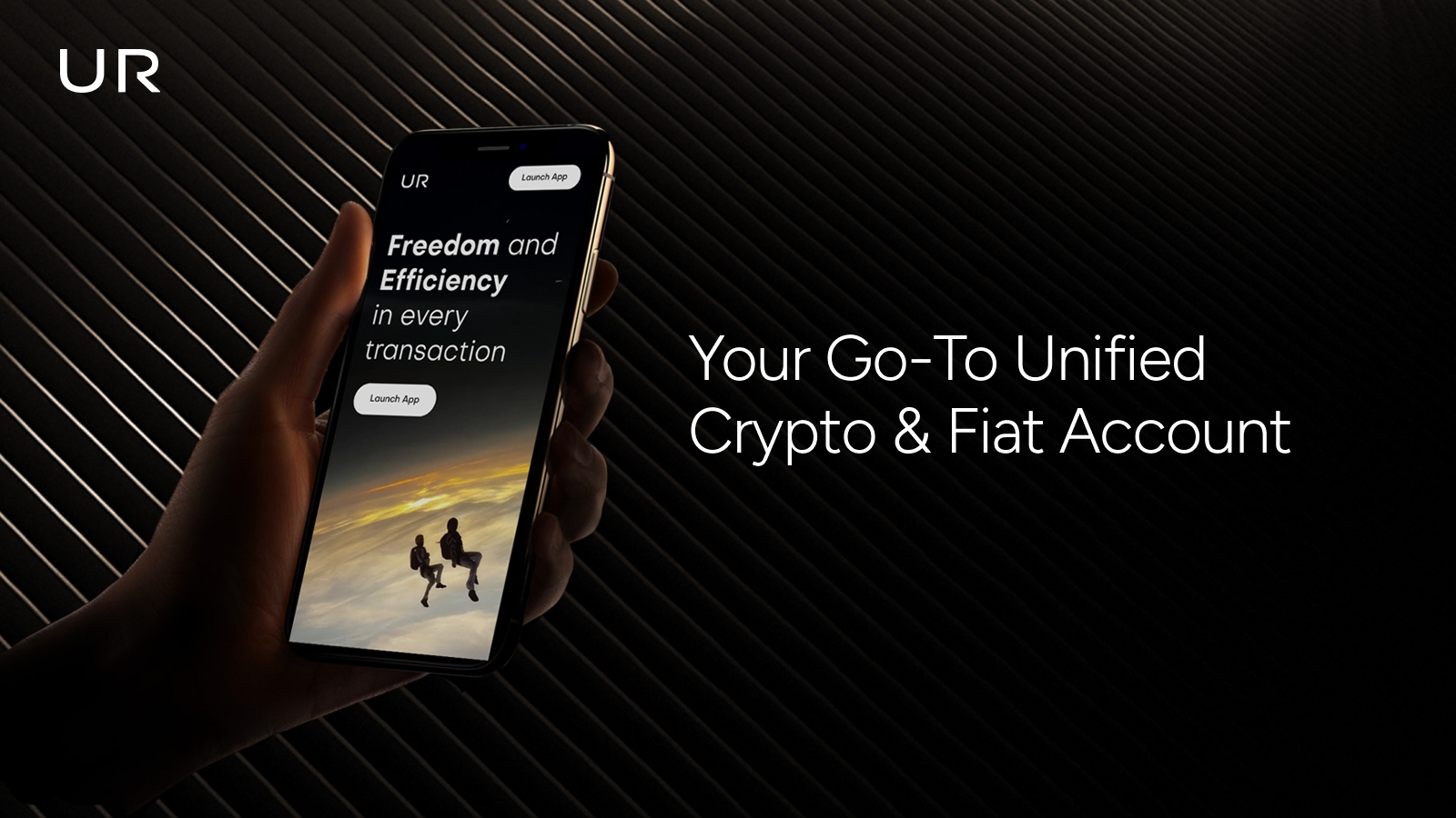 Crypto Smart Money App Built for You | ur.app | ur.app